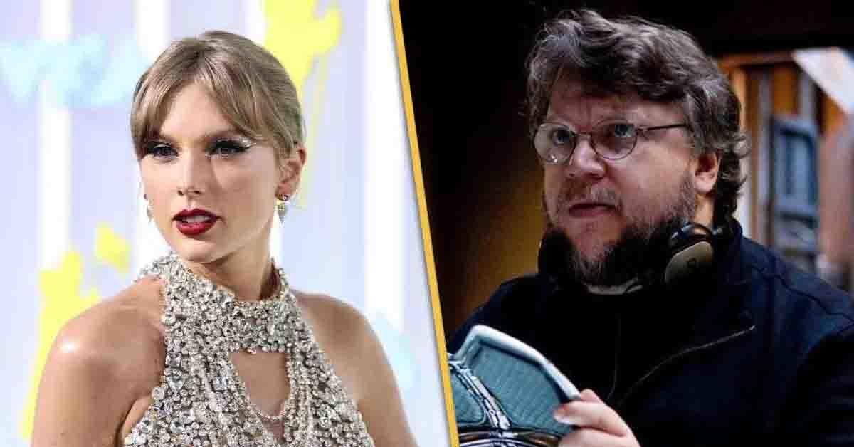 Guillermo del Toro Praises Taylor Swift as a Director After First ...