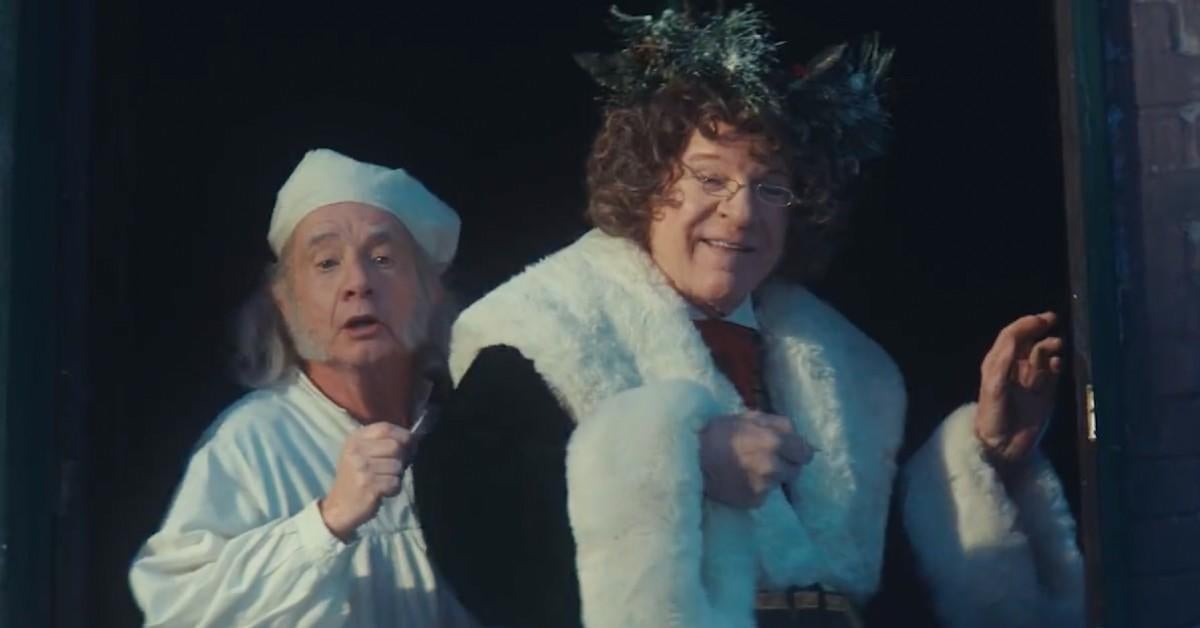 Saturday Night Live's Christmas Carol Parody Is the Most Gruesome Thing ...