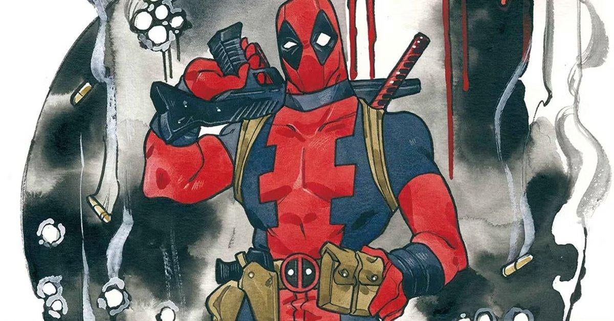 Deadpool Fights One of Spider-Man's Greatest Villains In New Marvel Preview