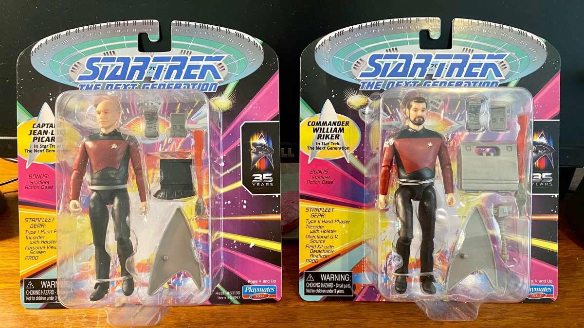 Playmates on What's Next For Its Star Trek Toy Line (Exclusive)
