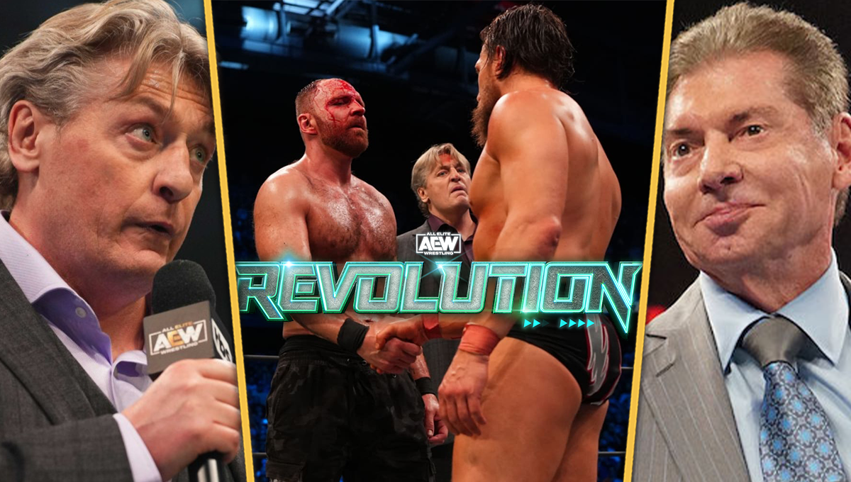 Vince McMahon Made William Regal's AEW Debut Possible Vince McMahon Made William Regal's AEW Debut Possible