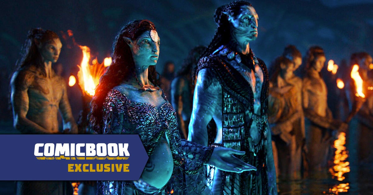 Avatar: The Way of Water's Jon Landau Reveals Benefits of 3D Technology