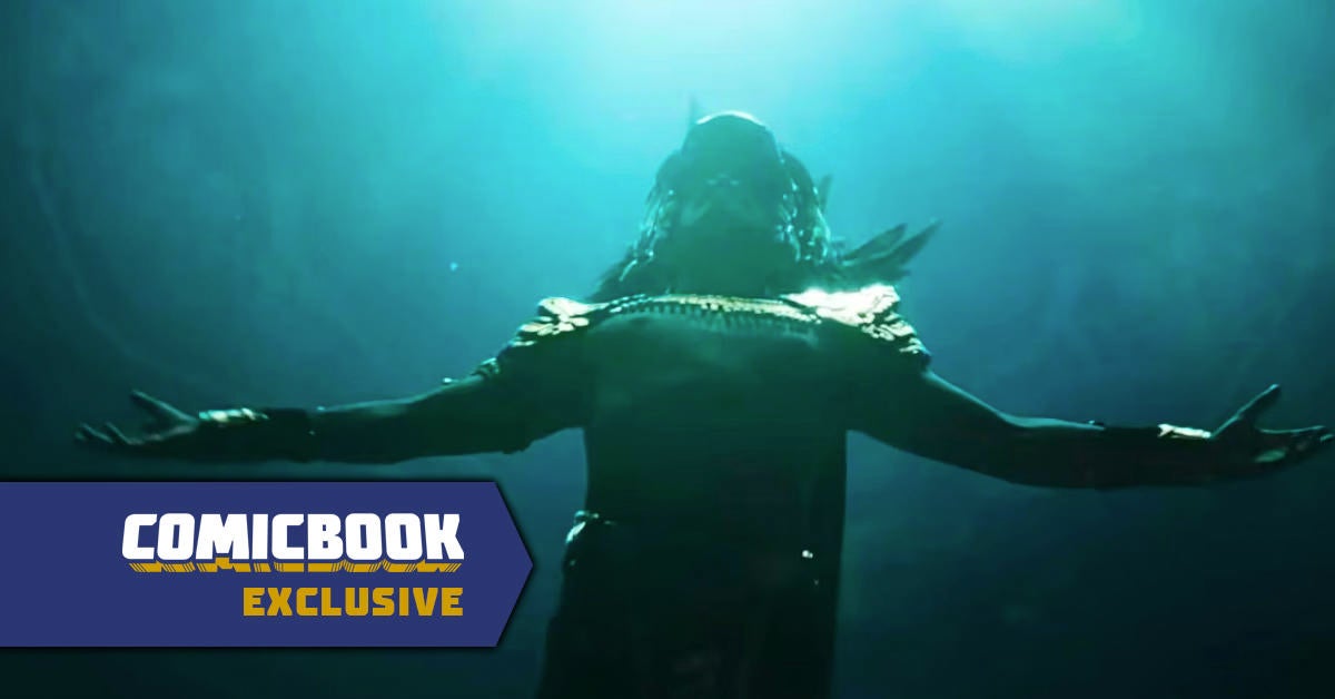 Black Panther: Wakanda Forever VFX Boss Reveals Surprising Fish Poop ...