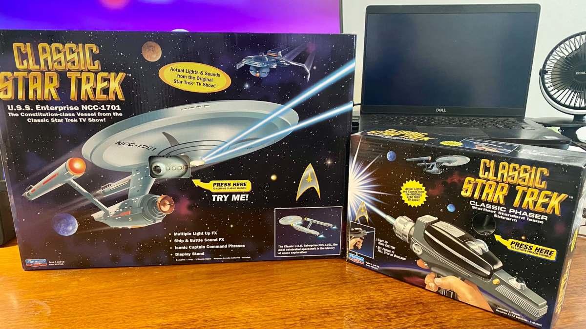 Playmates on What's Next For Its Star Trek Toy Line (Exclusive)