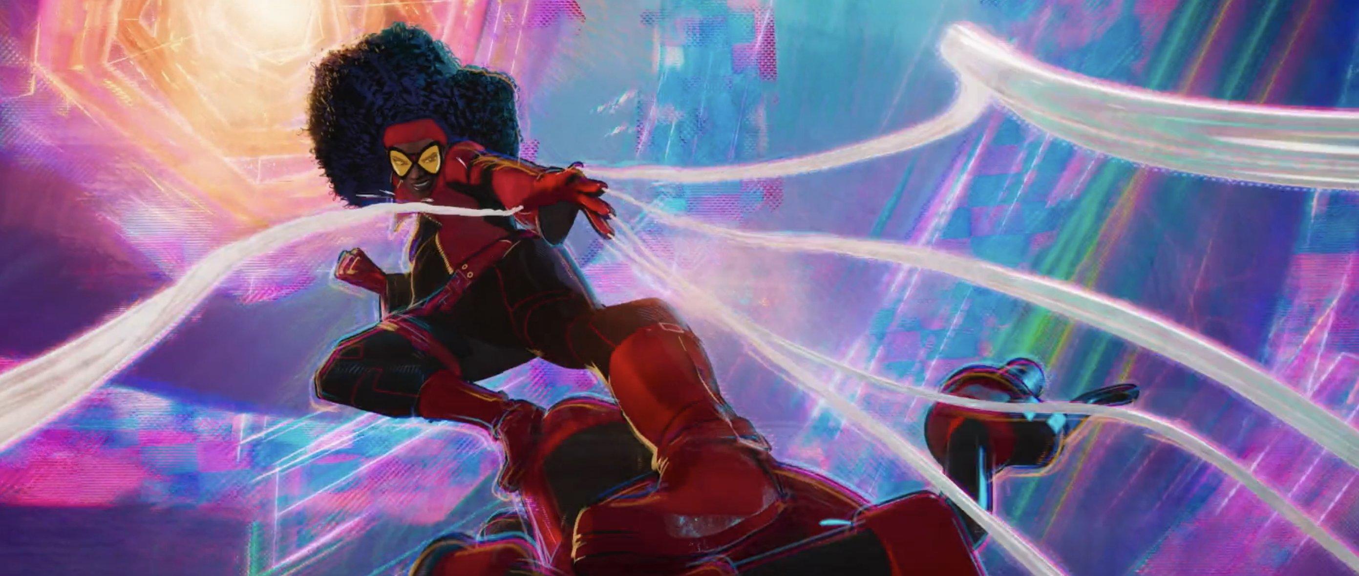 Across The Spider-Verse Trailer: Every Spider-Man We Spotted