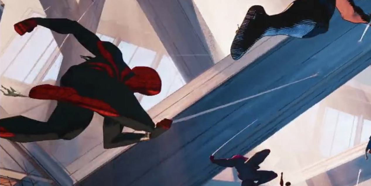Across The Spider-Verse Trailer: Every Spider-Man We Spotted