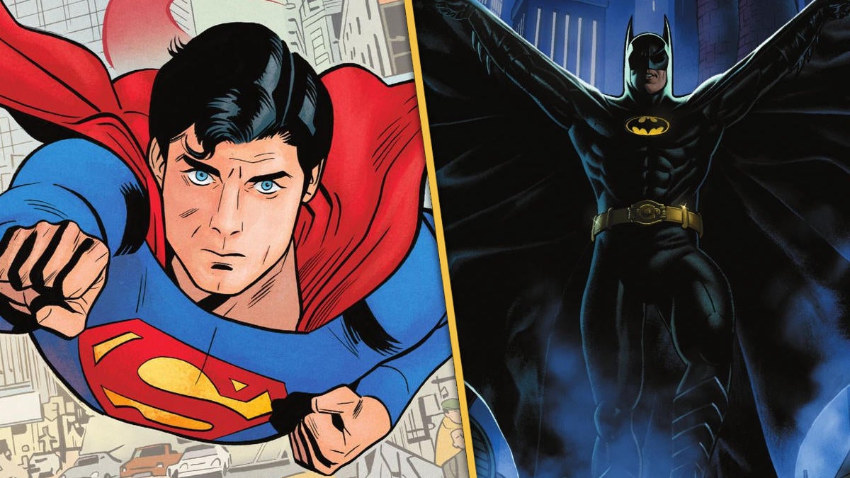 DC Officially Adds Batman '89, Injustice and More to Its Multiverse