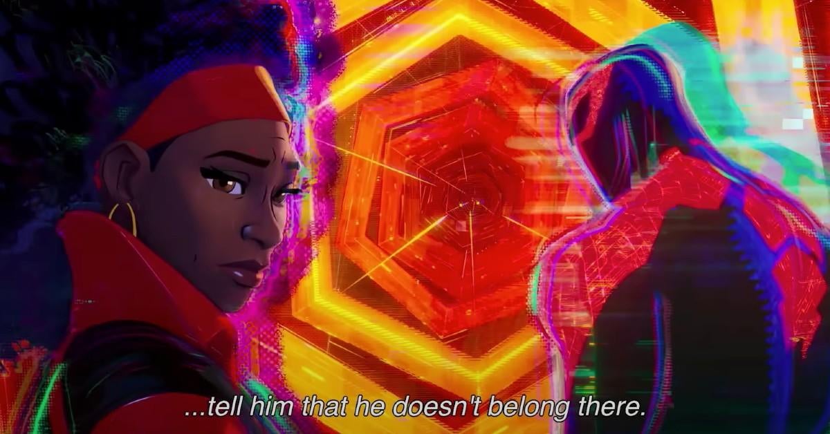 Spider-Man: Across the Spider-Verse Composer Confirms Hilarious Spider ...