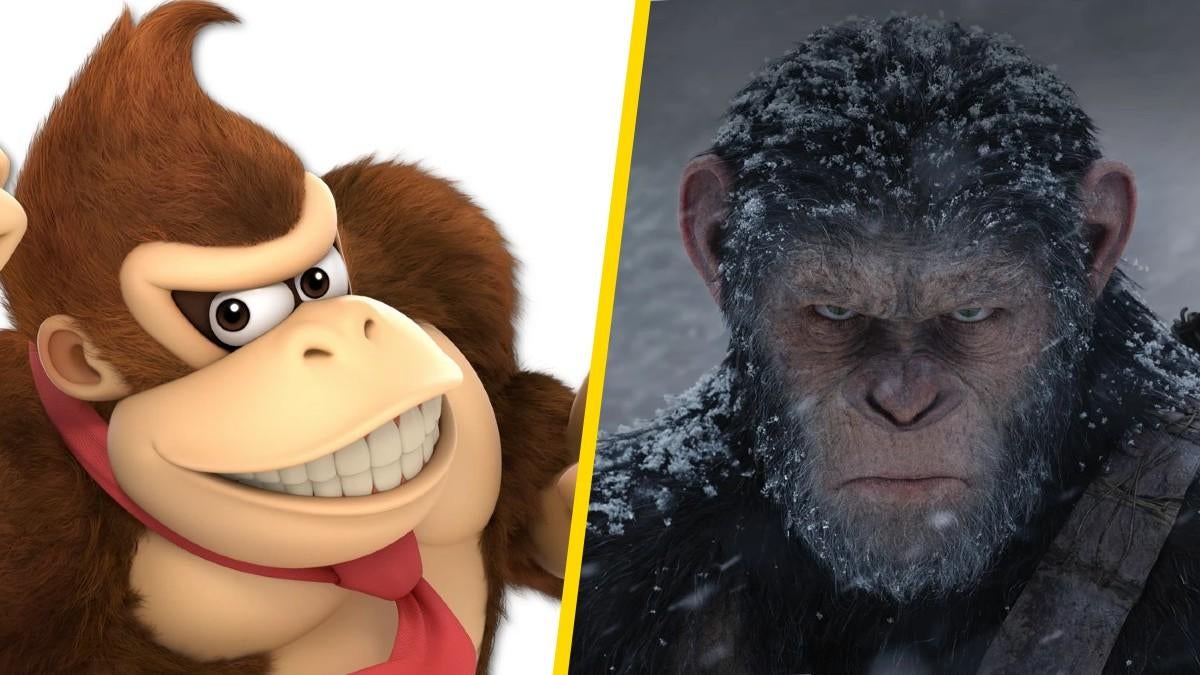 Planet of the Apes Director Matt Reeves Reveals Donkey Kong Easter Egg
