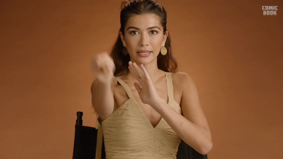 Lisette Olivera Responds to Catherine Zeta-Jones Picking Her to Receive Zorro Torch (Exclusive)