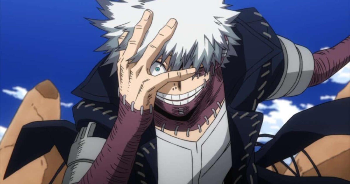 My Hero Academia Season 6 Aired One of the Anime's Most-Watched ...