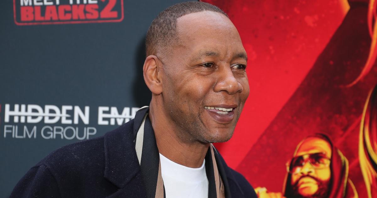 Mark Curry, 'Hangin' with Mr. Cooper' Star, Says Hotel Employees ...