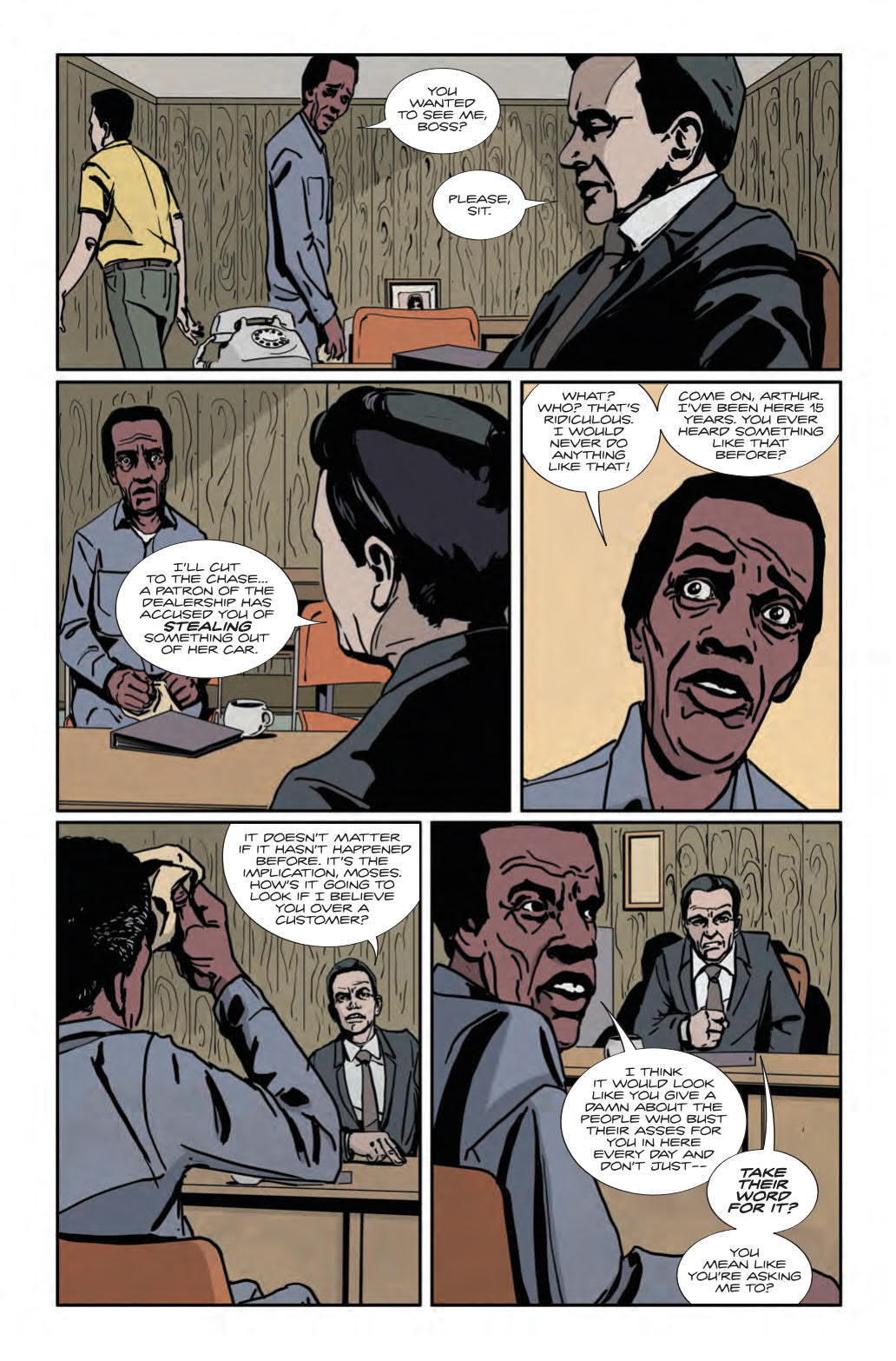 Coheed and Cambria's Claudio Sanchez Returns to Comics With My Brother ...