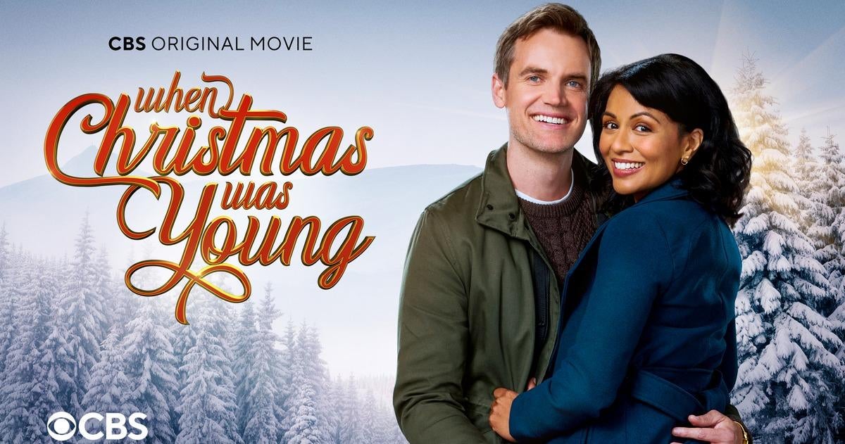'When Christmas Was Young': Karen David Talks 'Magical' CBS Holiday ...