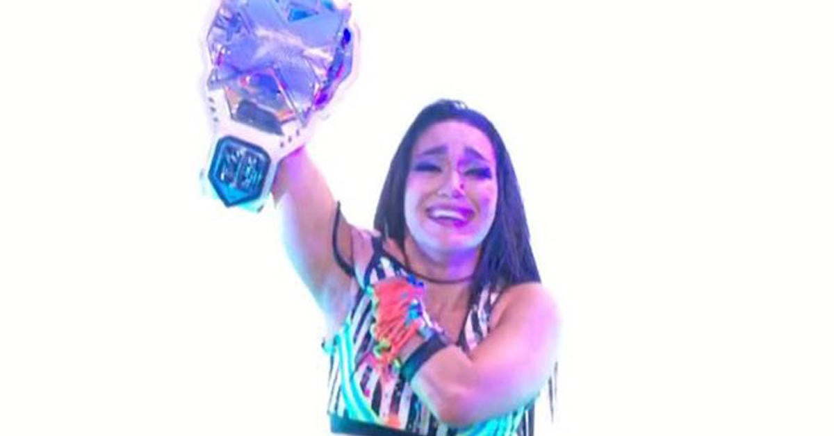 WWE Fans Thrilled With Roxanne Perez's NXT Women's Championship Win ... WWE Fans Thrilled With Roxanne Perez's NXT Women's Championship Win ...