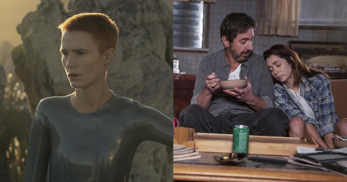 'Raised by Wolves,' 'Made for Love' Also Among Full List of New HBO Max ...