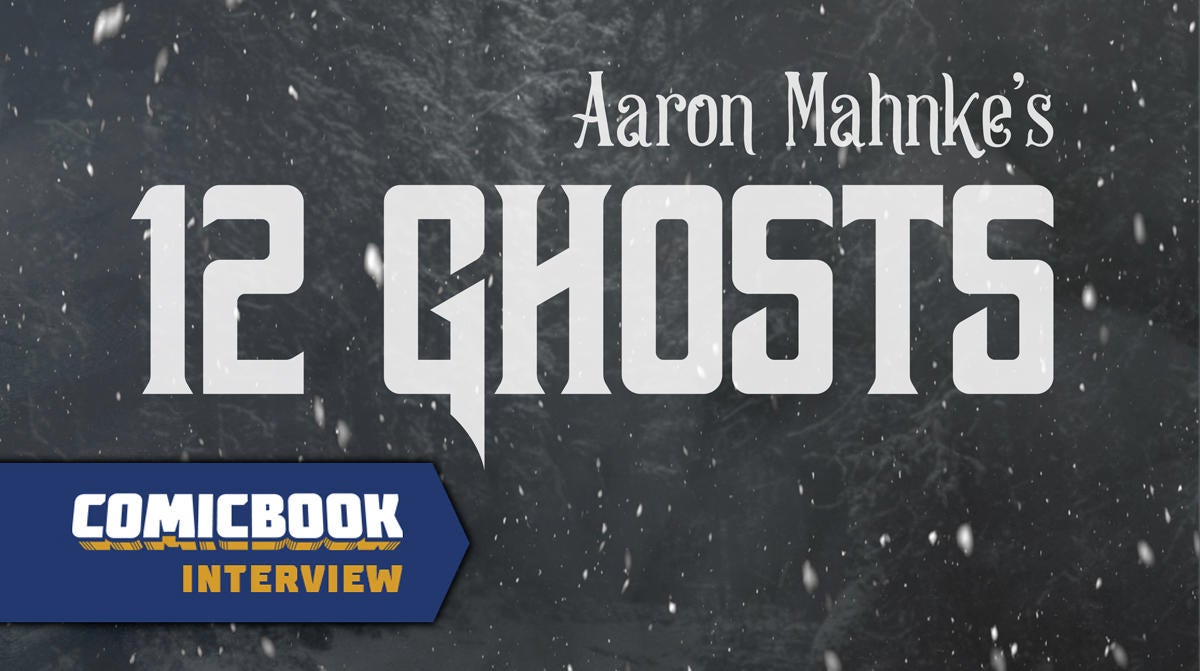 12 Ghosts: Dive Deep Into iHeartPodcast's Haunting New Series With Its ...