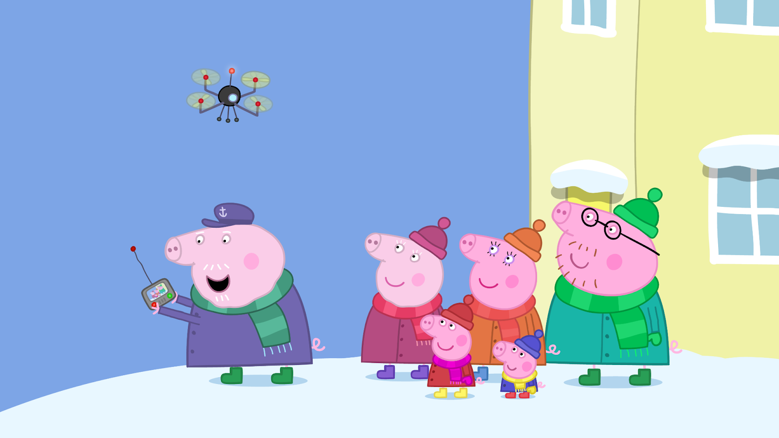 Peppa Pig's Morwenna Banks Talks New Holiday Episodes, Magic of the ...