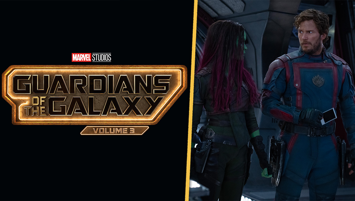 Guardians Of The Galaxy Vol 3 New Look At Star Lord And Gamora Revealed