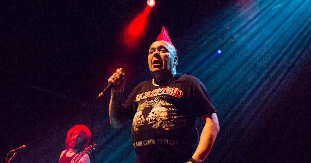 Punk Rock Vocalist Collapses on Stage: What to Know About Wattie Buchan ...