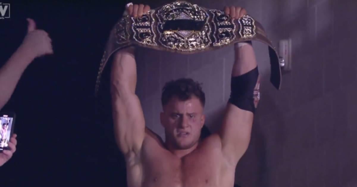 MJF Retains at AEW Winter is Coming, Gets His Next Challenger
