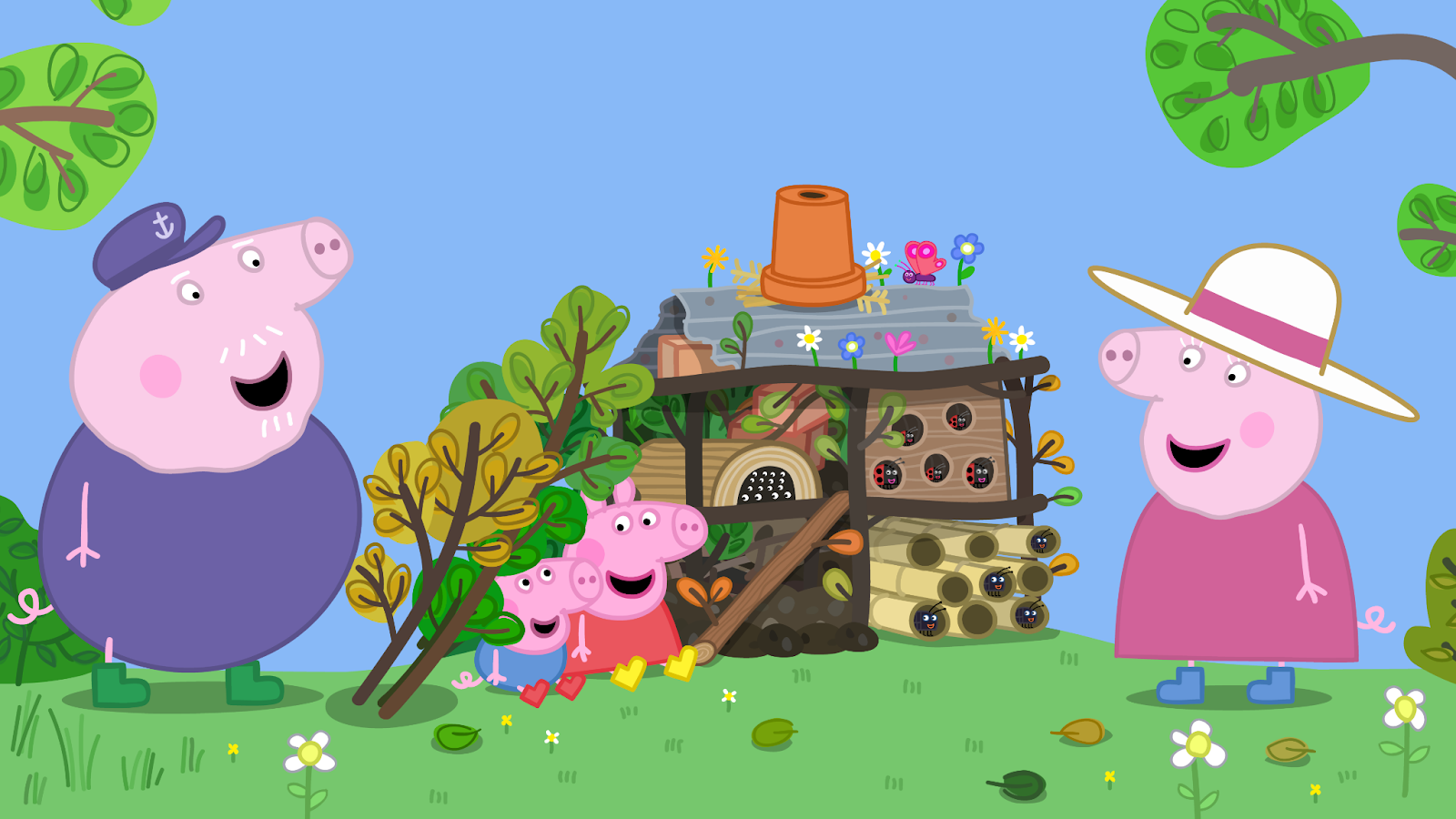 Peppa Pig's Morwenna Banks Talks New Holiday Episodes, Magic of the ...