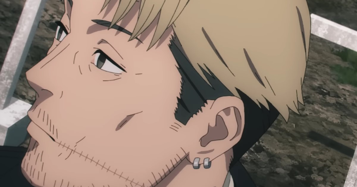Chainsaw Man Fans Just Found Kishibe's Hollywood Twin