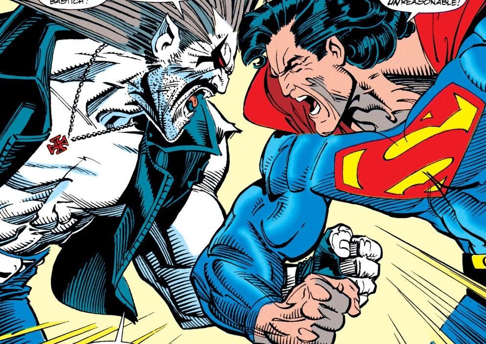 Could Lobo Appear in James Gunn's Superman Reboot?