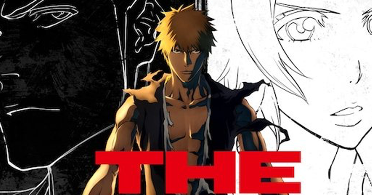 Bleach: Thousand-Year Blood War Releases Fall Finale Poster