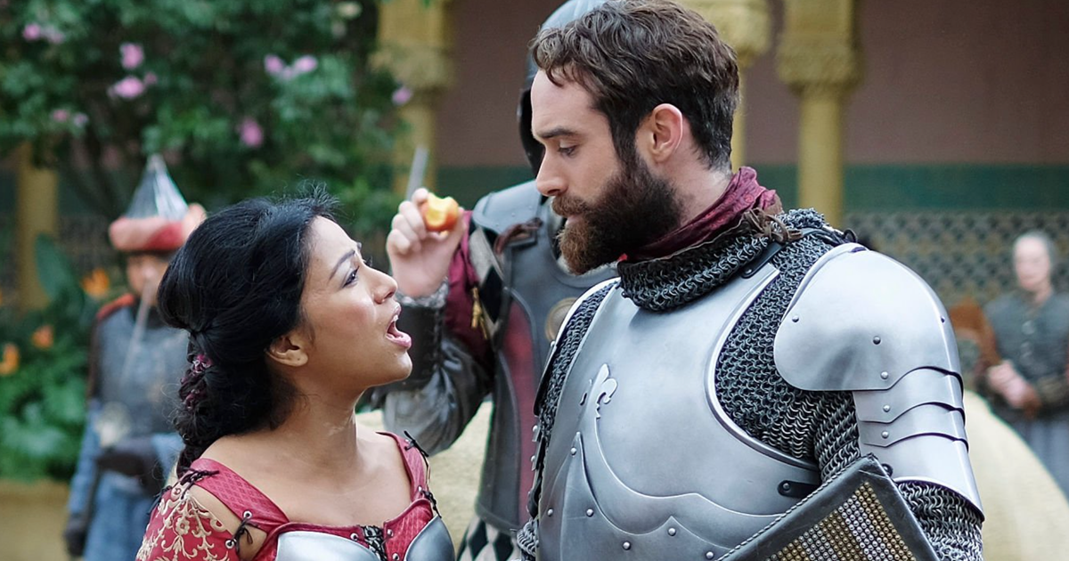 'Galavant': Karen David Reflects on Musical Series' Enduring Cult ...