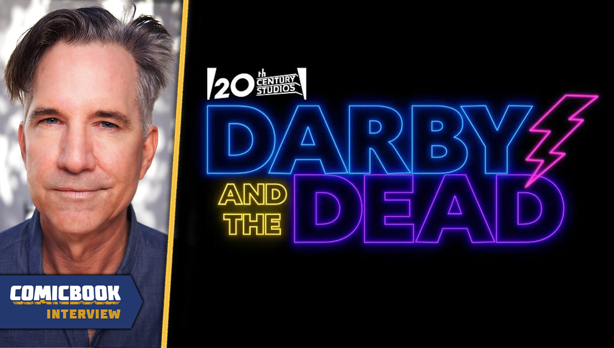 Darby and the Dead's Roger Neill Reveals Composing Creative Process ...