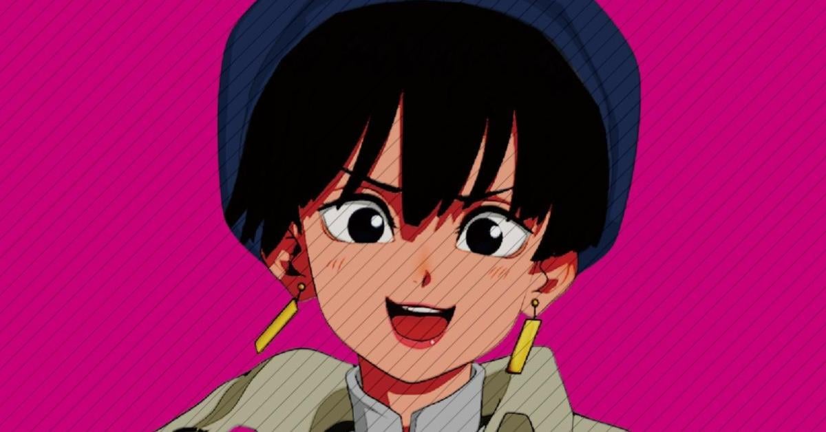 Trigun Stampede Poster Shows Off Meryl's New Design