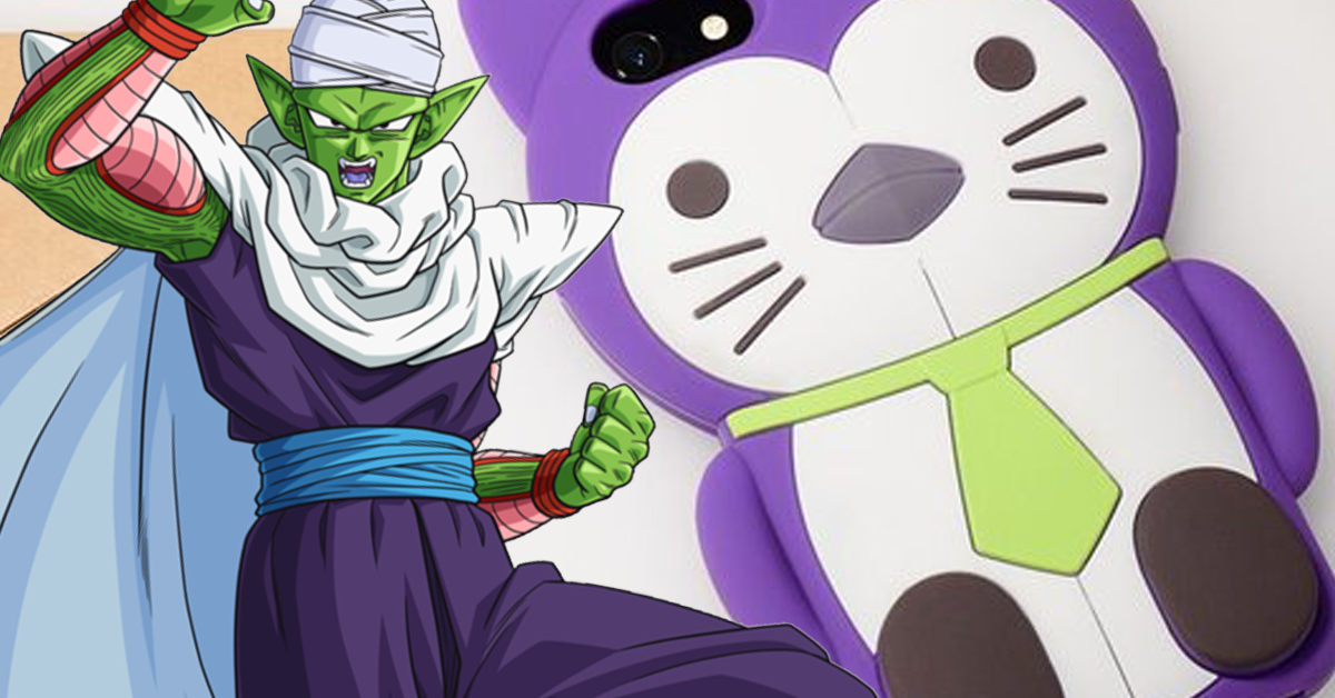 Dragon Ball Super: Super Hero to Sell Piccolo's Actual Phone Case