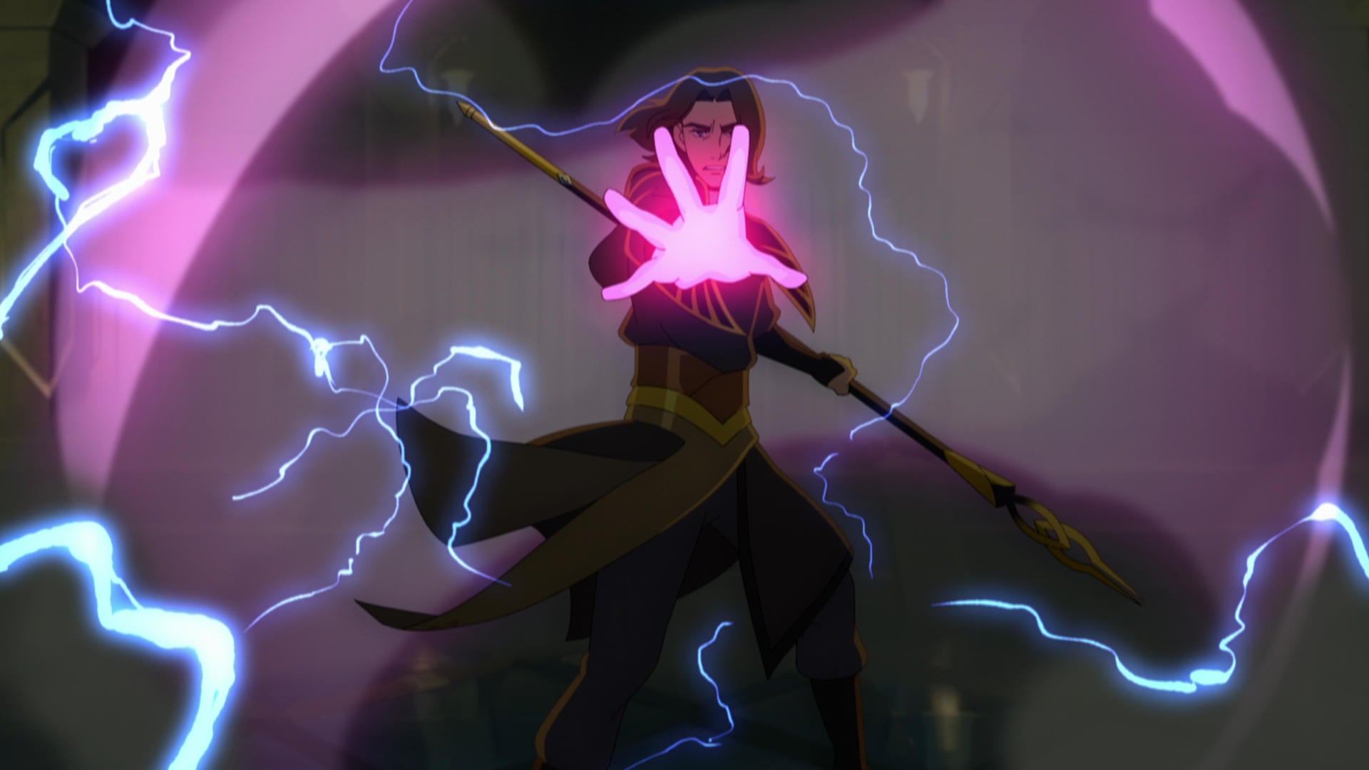 Dragon Age: Absolution Producers Discuss Bringing the World of the ...