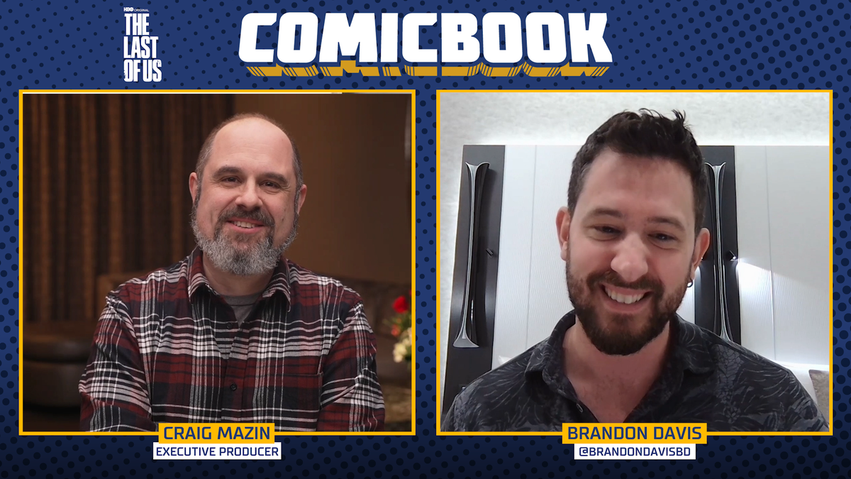 Craig Mazin Talks The Last Of Us