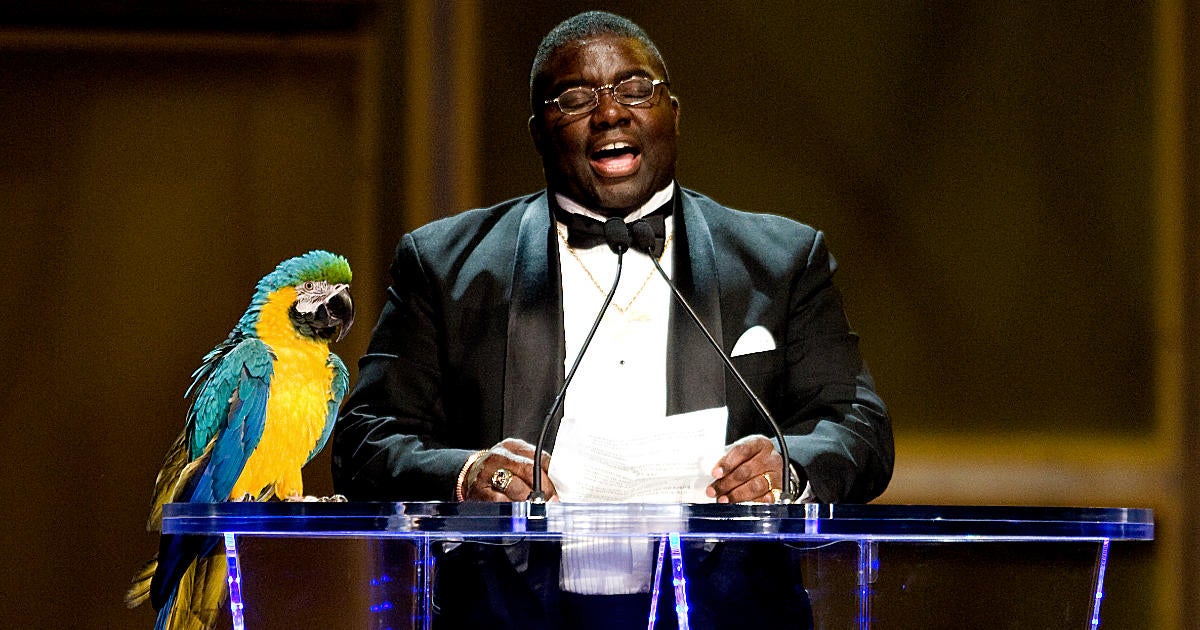 Koko B. Ware Hospitalized