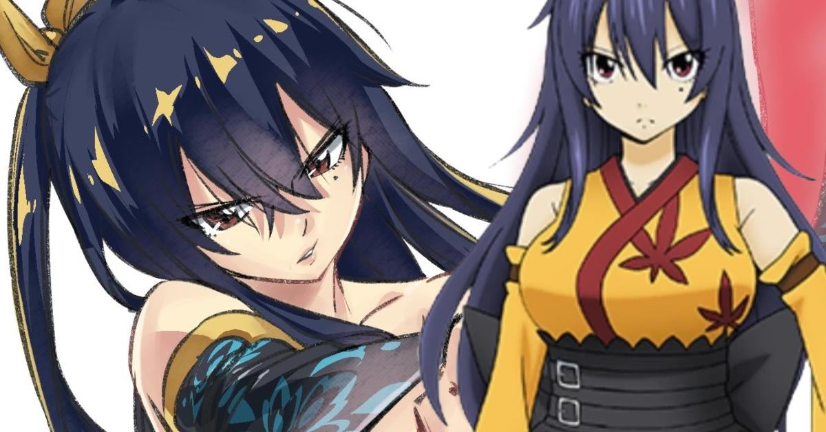 Edens Zero Creator Highlights Homura With New Art