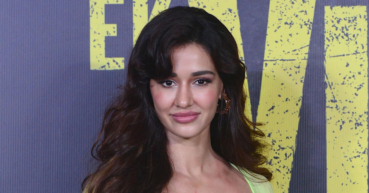 Actress Disha Patani Reveals Injury - TrendRadars