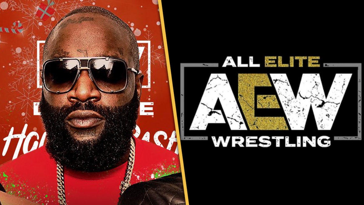 Tony Khan Reveals Rick Ross Returning to AEW Dynamite
