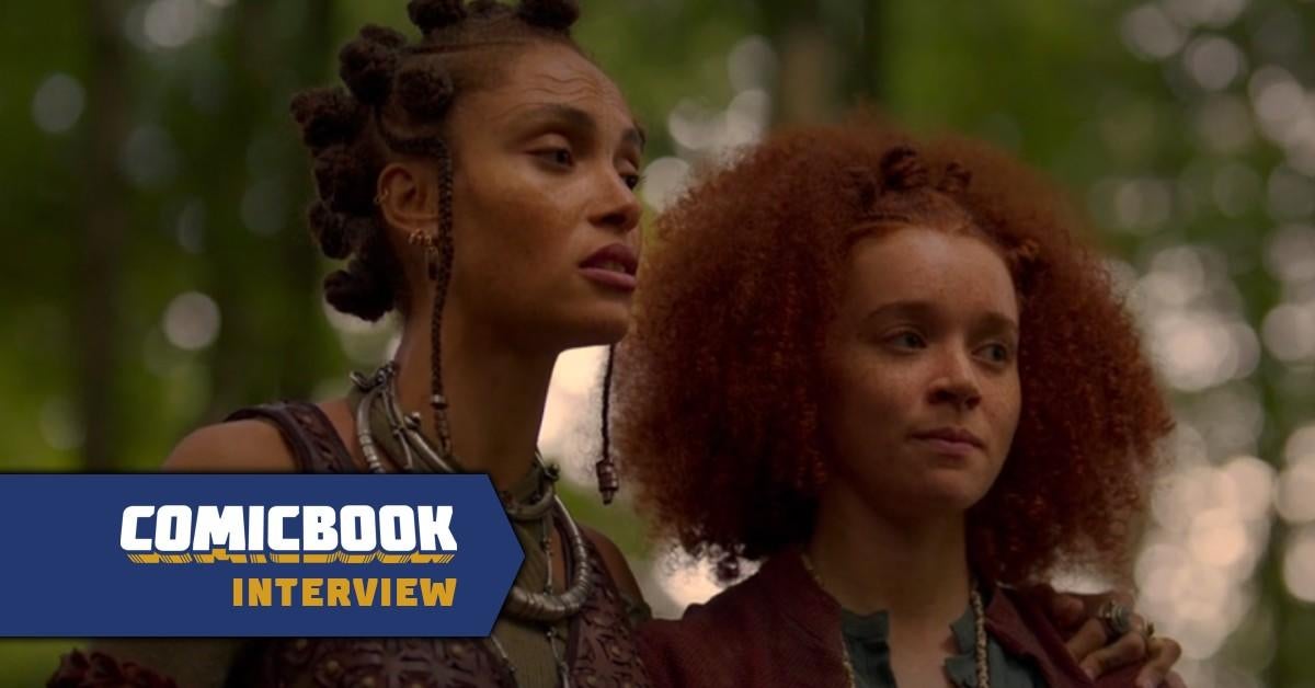 Willow's Adwoa Aboah Shares Touching Story About Meeting Erin Kellyman ...