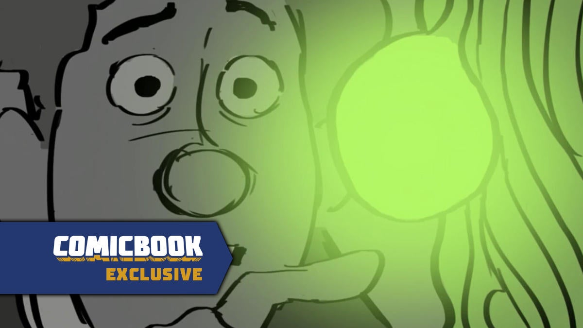 Strange World Deleted Scene Spotlights Searcher's Origin Story (Exclusive)