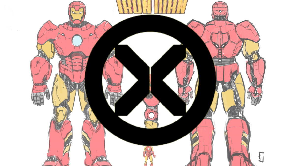 Marvel Reveals Stark Sentinels Will Play Major Role In X-Men's Future