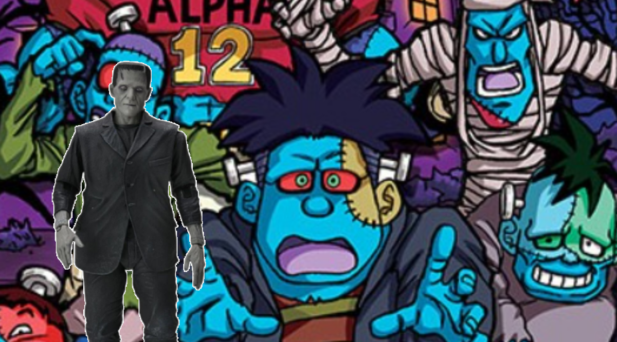 Dragon Ball Takes a Page From Frankenstein With New Arc