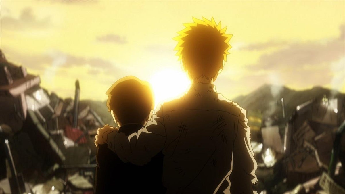 Mob Psycho 100 Star Reacts to the Anime's Finale