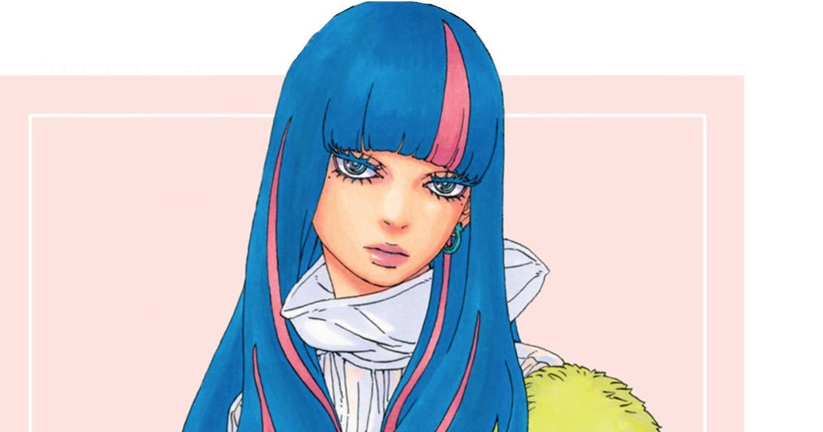 Naruto Teases the Origins of Eida's Power