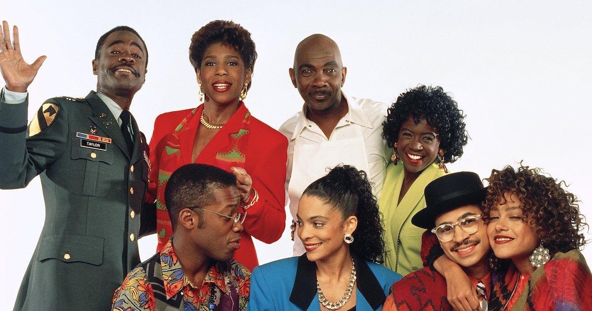 A Different World Cast Reunites A Different World Cast Reunites