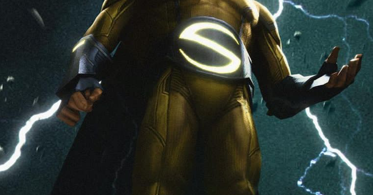 Thunderbolts Fan Art Imagines Ryan Gosling as Sentry for the MCU ...