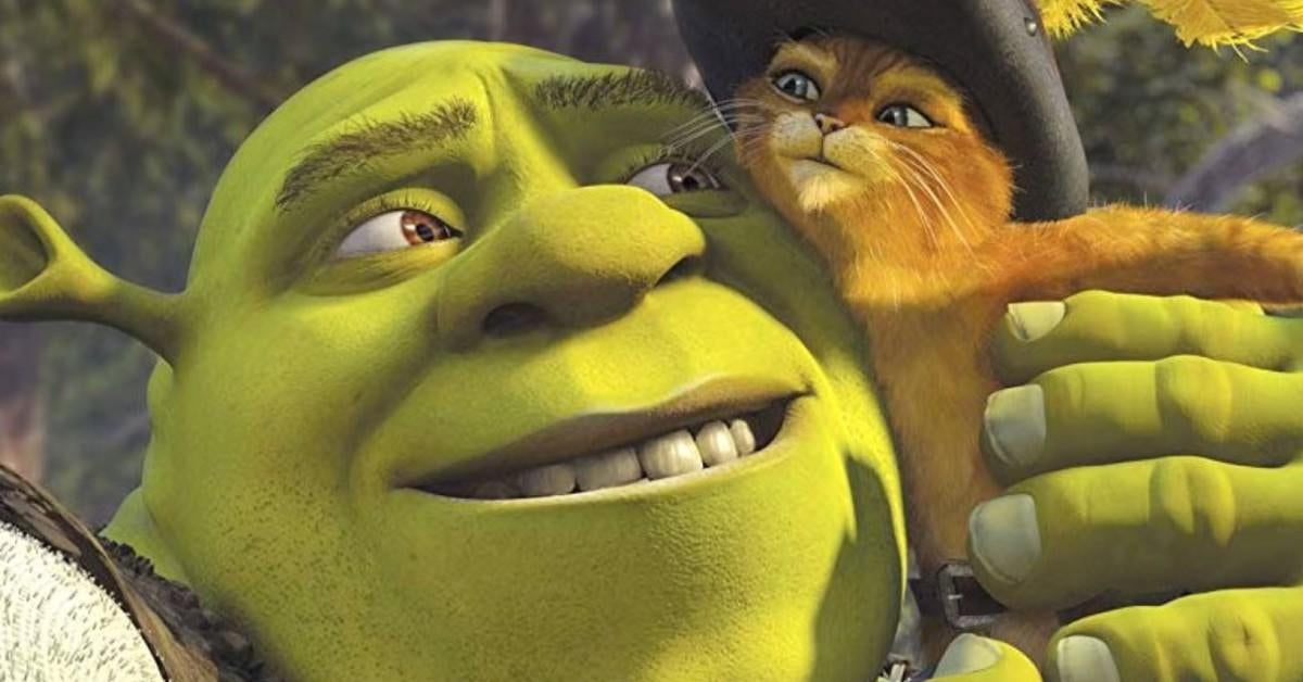 Shrek Original Animation Test Leaks Online and Fans Are Freaking Out
