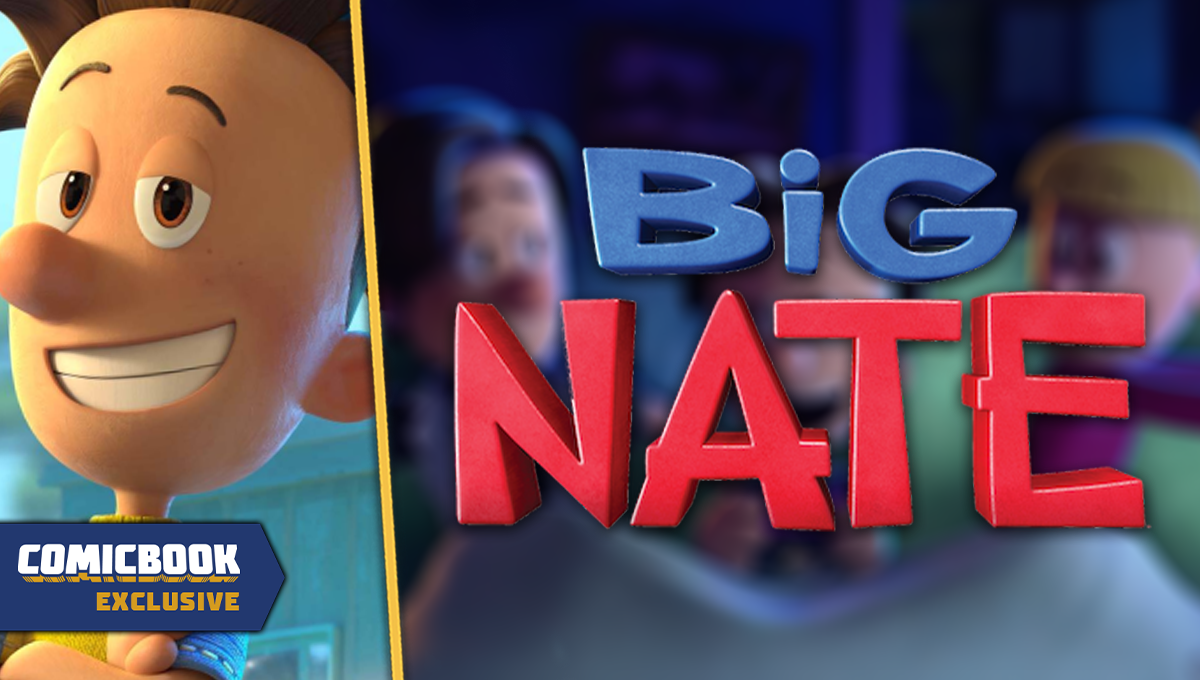 New Big Nate Clips Tease Fresh Relationships in Upcoming Episodes ...