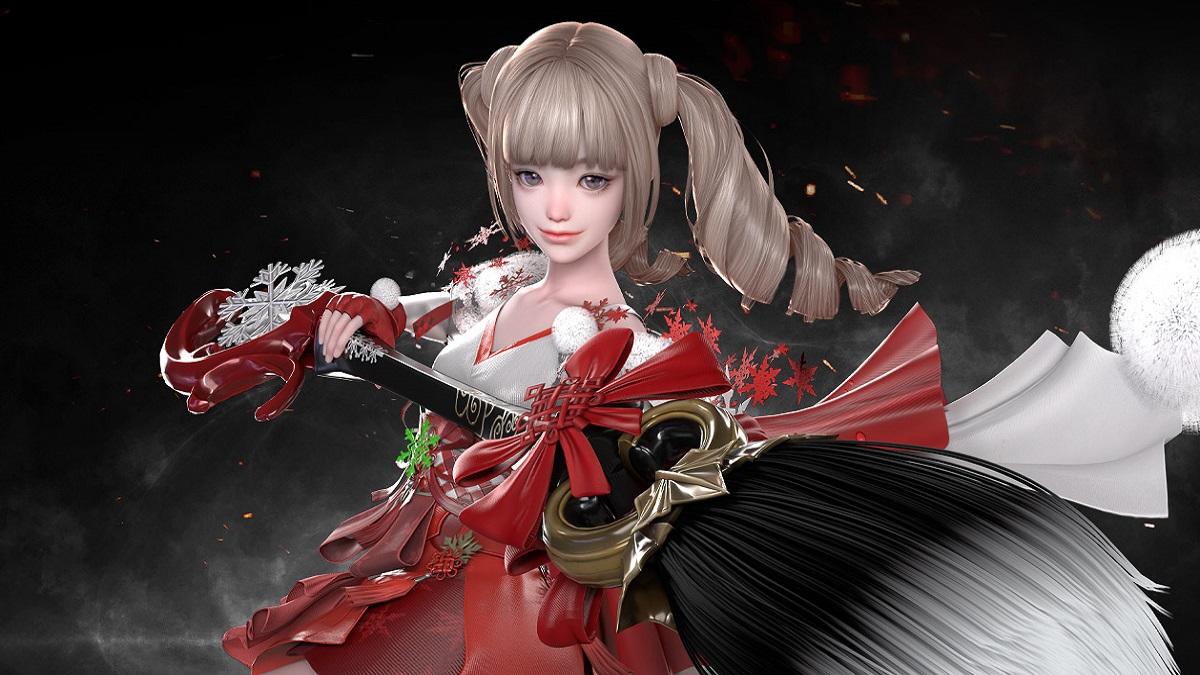 New Lost Ark Class Ditching NSFW Outfits Ahead of Western Release